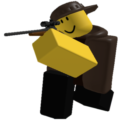 Hunter | The Official Retro Tower Defense Simulator Wiki | Fandom