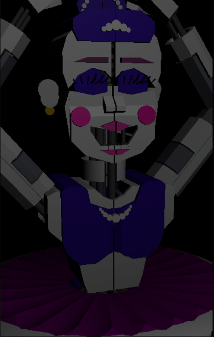 Ballora | Ultimate Random Night Wiki | Fandom