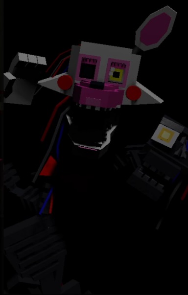 Mangle | Ultimate Random Night Wiki | Fandom