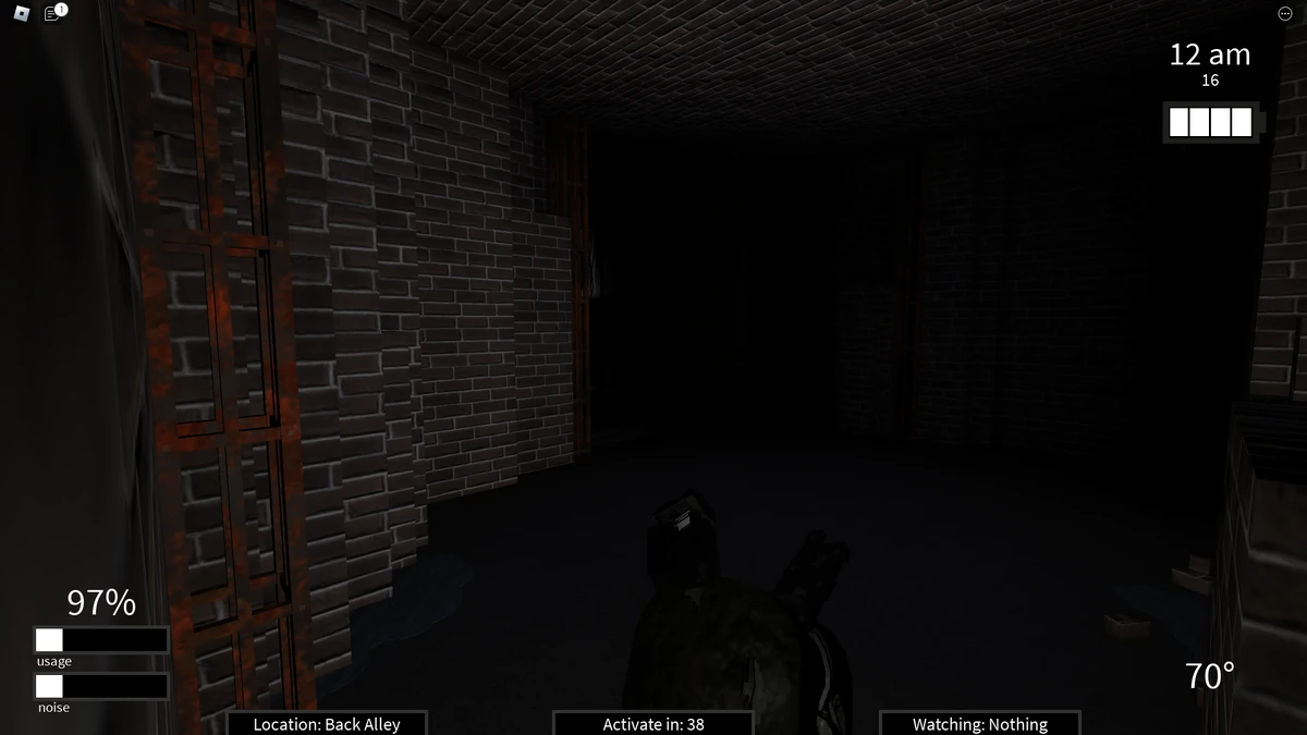 Back Alley | Ultimate Random Night Wiki | Fandom