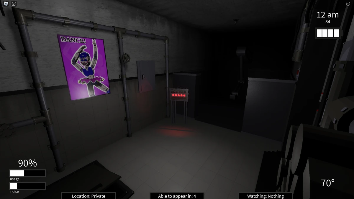 Private Room | Ultimate Random Night Wiki | Fandom