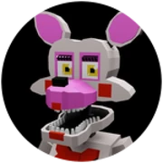 Toy Foxy | Ultimate Random Night Wiki | Fandom