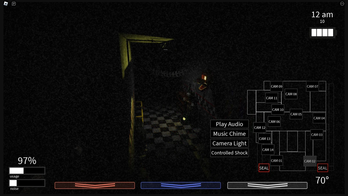 Right Hallway | Ultimate Random Night Wiki | Fandom