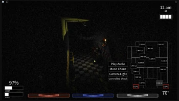 Right Hallway | Ultimate Random Night Wiki | Fandom