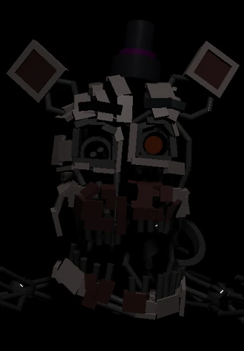 Molten Freddy | Ultimate Random Night Wiki | Fandom