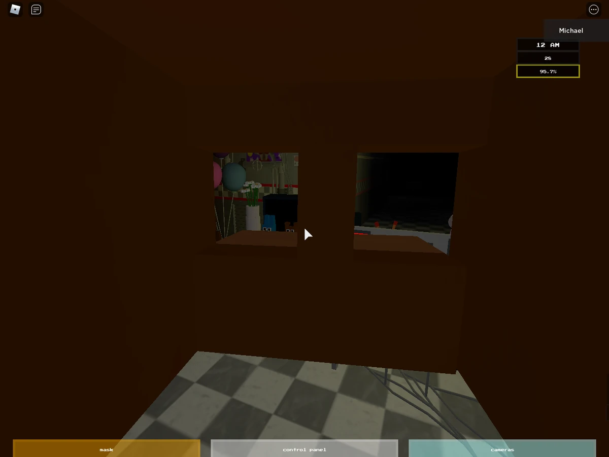 Empty Freddy Fazbear Head | Ultimate Random Night Wiki | Fandom