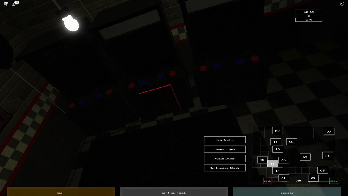 Arcade Room | Ultimate Random Night Wiki | Fandom