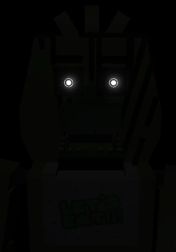 Phantom Chica | Ultimate Random Night Wiki | Fandom