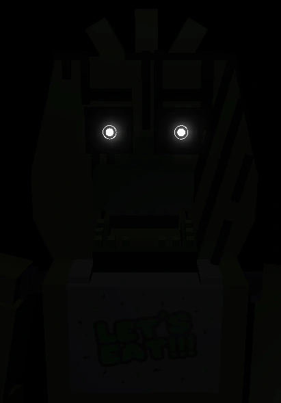 Phantom Chica | Ultimate Random Night Wiki | Fandom