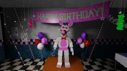 Toy Foxy | Ultimate Random Night Wiki | Fandom