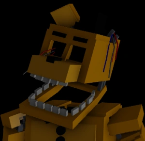 Golden Freddy | Ultimate Random Night Wiki | Fandom