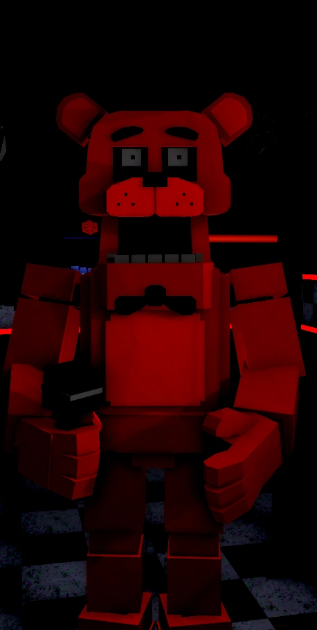 Fredshock | Ultimate Random Night Wiki | Fandom
