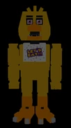 Chica | Ultimate Random Night Wiki | Fandom