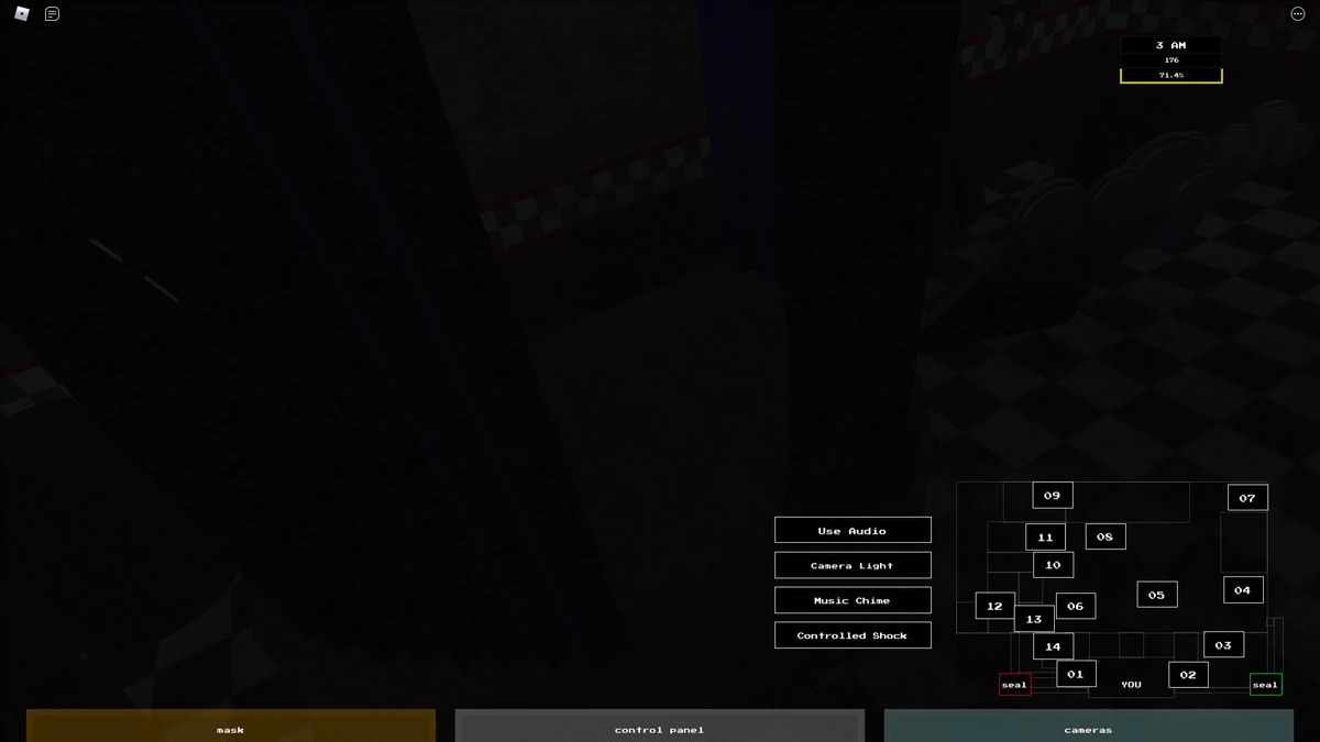 Pirates Cove | Ultimate Random Night Wiki | Fandom