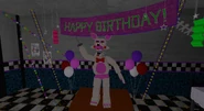 Toy Foxy | Ultimate Random Night Wiki | Fandom