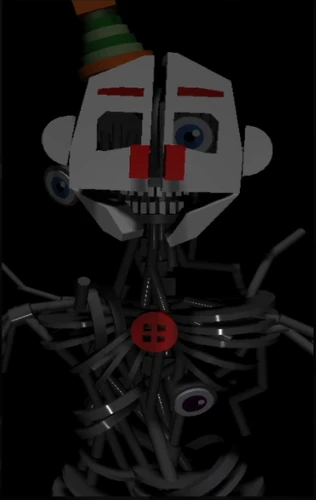 Ennard | Ultimate Random Night Wiki | Fandom