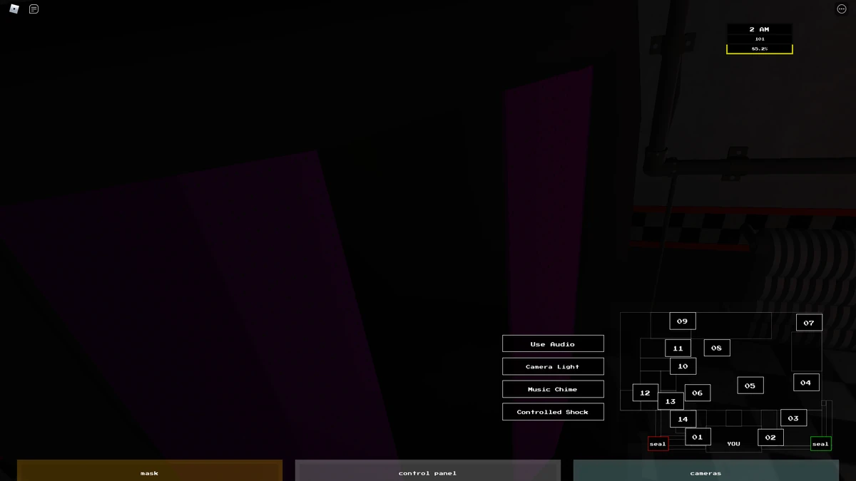 Funtime Cove | Ultimate Random Night Wiki | Fandom