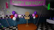Toy Foxy | Ultimate Random Night Wiki | Fandom