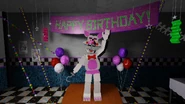 Toy Foxy | Ultimate Random Night Wiki | Fandom