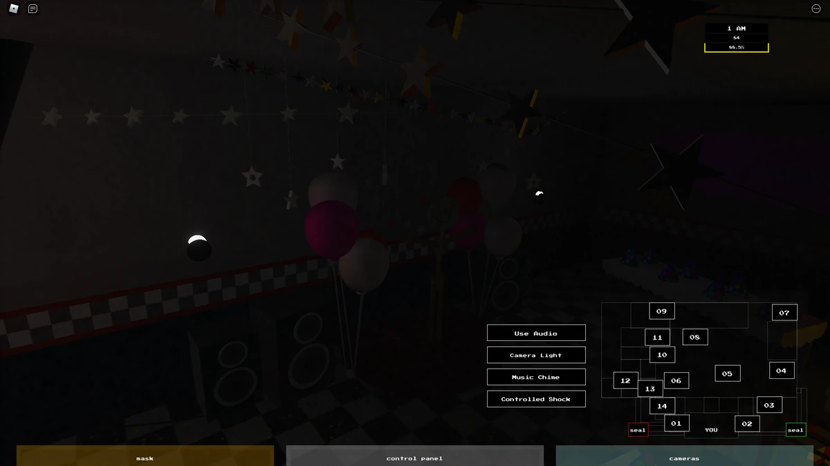 Party Room | Ultimate Random Night Wiki | Fandom