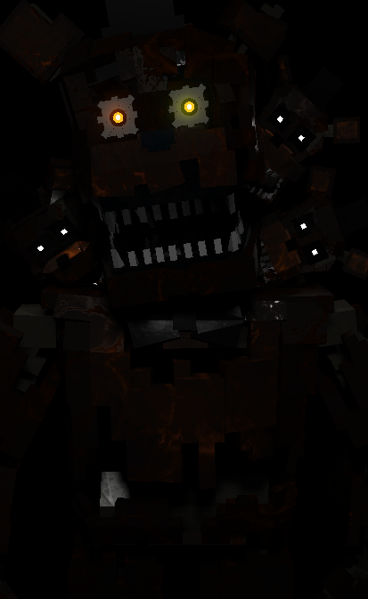 Nightmare Freddy | Ultimate Random Night Wiki | Fandom