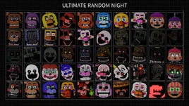 Ultimate Random Night | Ultimate Random Night Wiki | Fandom