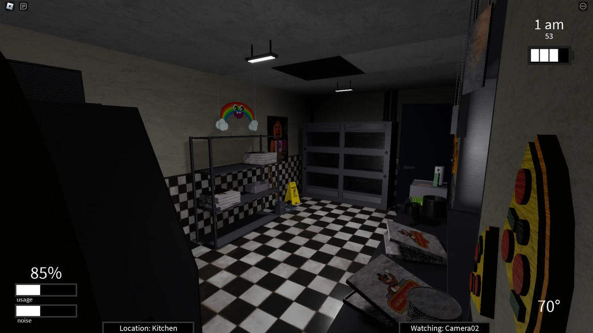 Kitchen | Ultimate Random Night Wiki | Fandom