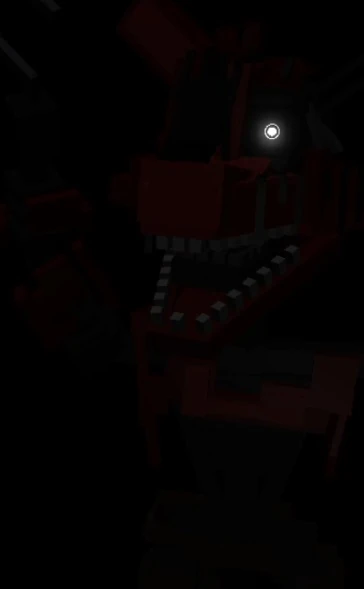 Phantom Foxy | Ultimate Random Night Wiki | Fandom