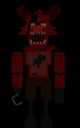 Foxy | Ultimate Random Night Wiki | Fandom