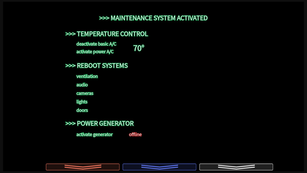 Control Panel Ultimate Random Night Wiki Fandom