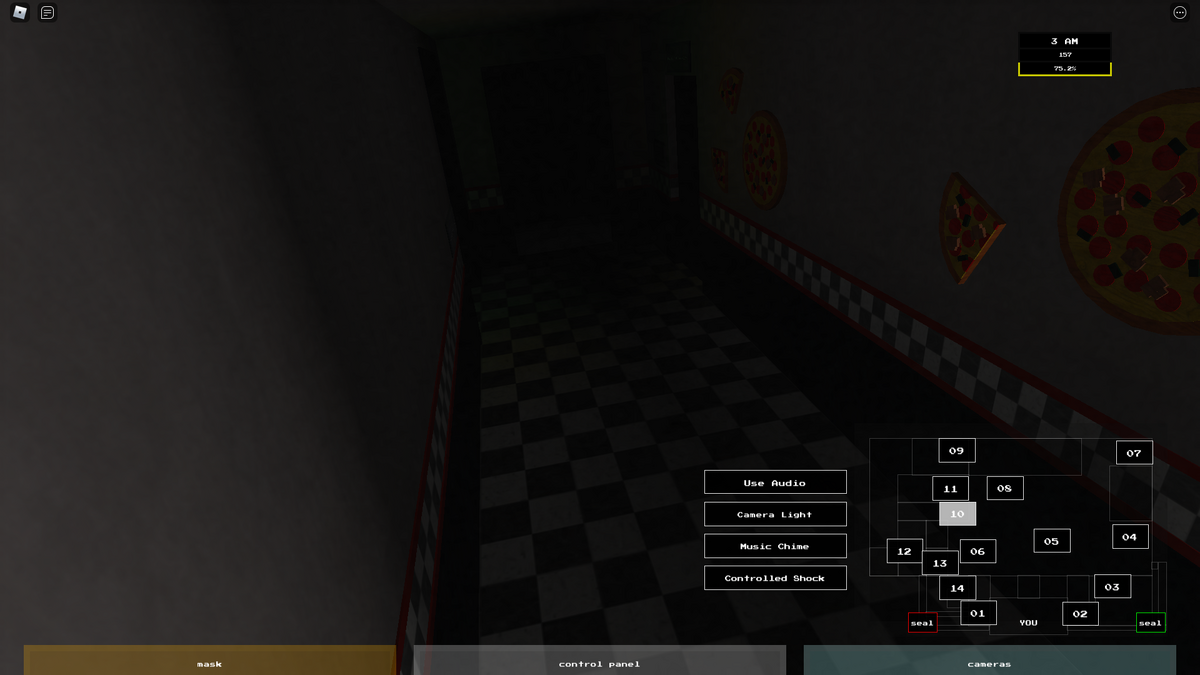 Main Hall Ultimate Random Night Wiki Fandom