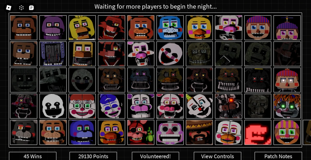 Intermission | Ultimate Random Night Wiki | Fandom