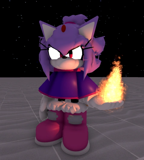 Blaze | The Unofficial Uncome Memories Wiki | Fandom