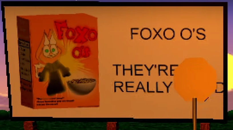 Foxo O's | The Unofficially Official Foxo Wiki | Fandom