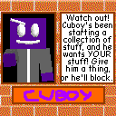 Cuboy | The Unofficially Official Foxo Wiki | Fandom