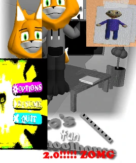 Foxo's Fun Schoolhouse | The Unofficially Official Foxo Wiki | Fandom