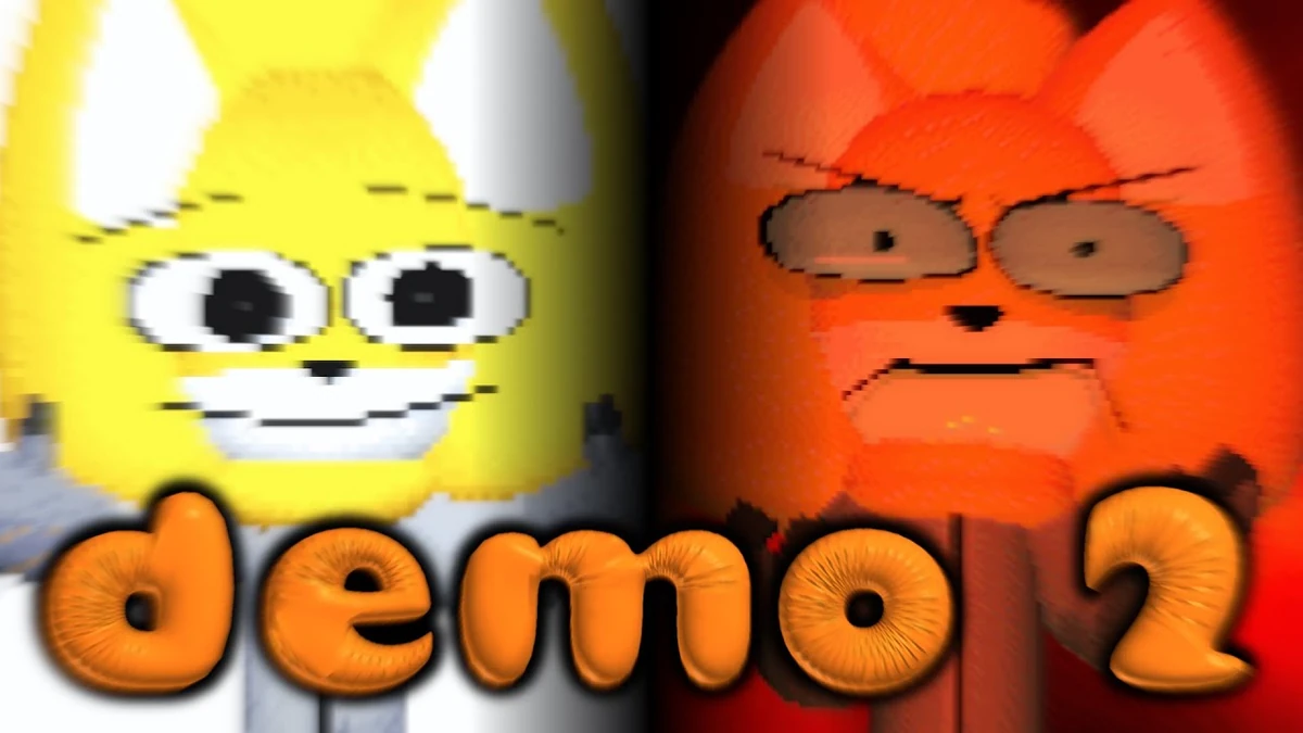 FOXO'S FUN SCHOOLHOUSE 2.0 - DEMO 2 | The Unofficially Official Foxo ...