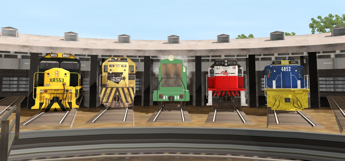 HIMs cronies | The unsafe railway Wiki | Fandom