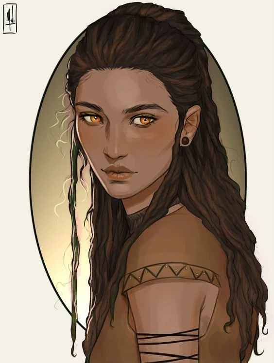 Maeve Davis | The unseen secrets Wiki | Fandom