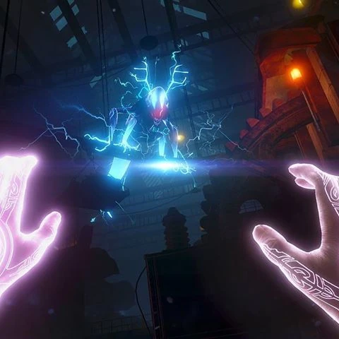 Electric Beast | The Unspoken Wiki | Fandom