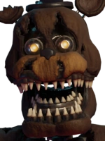 Virtual Nightmare Freddy | The Untitled Freddy Files Wiki | Fandom