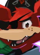 Captain Foxy | The Untitled Freddy Files Wiki | Fandom