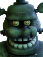 Dreadbear | The Untitled Freddy Files Wiki | Fandom