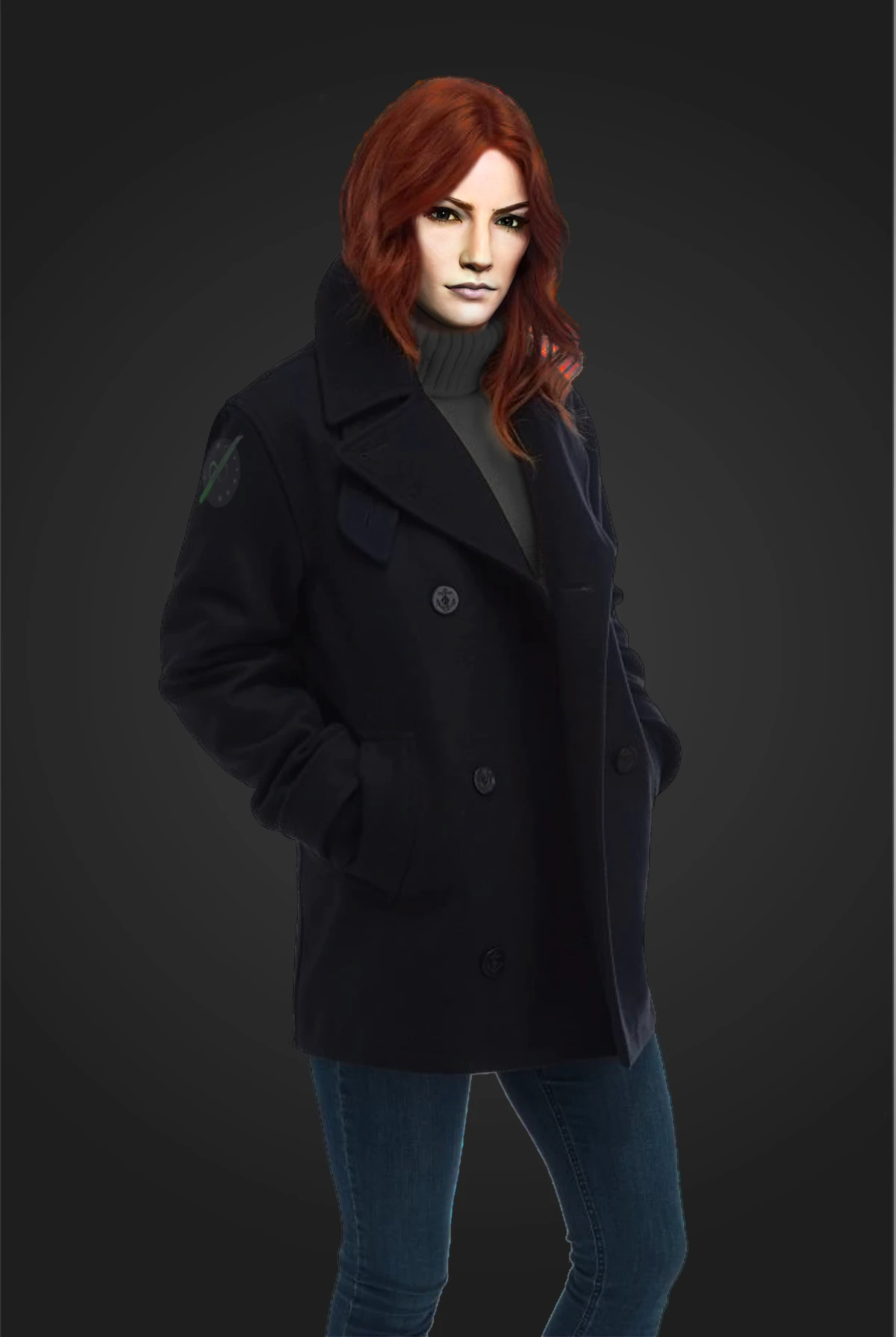 Rowana Talmid | The Unverse Wiki | Fandom