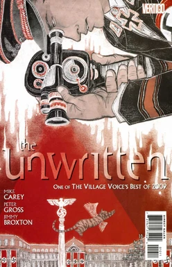 The Unwritten (Volume 1) Issue 10 | The Unwritten Wiki | Fandom