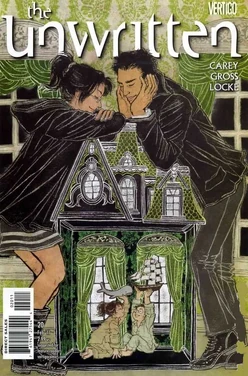 The Unwritten (Volume 1) Issue 20 | The Unwritten Wiki | Fandom