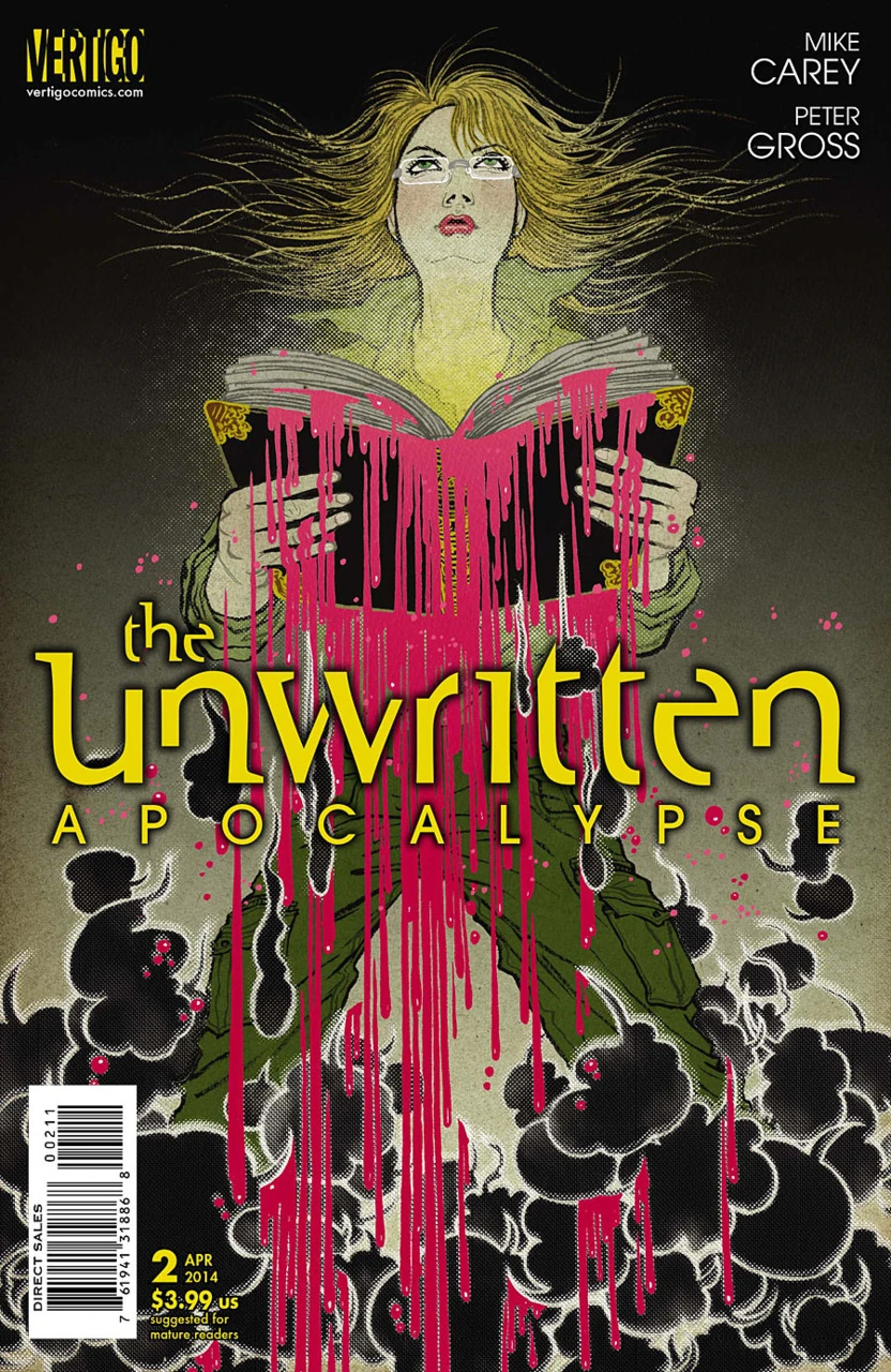The Unwritten (Volume 2) Issue 02 | The Unwritten Wiki | Fandom