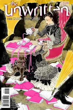 The Unwritten (Volume 1) Issue 15 | The Unwritten Wiki | Fandom