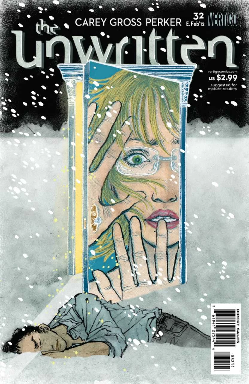 The Unwritten (Volume 1) Issue 32 | The Unwritten Wiki | Fandom