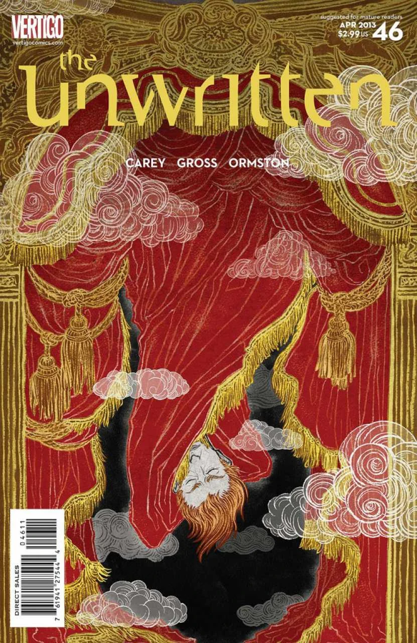 The Unwritten (Volume 1) Issue 46 | The Unwritten Wiki | Fandom